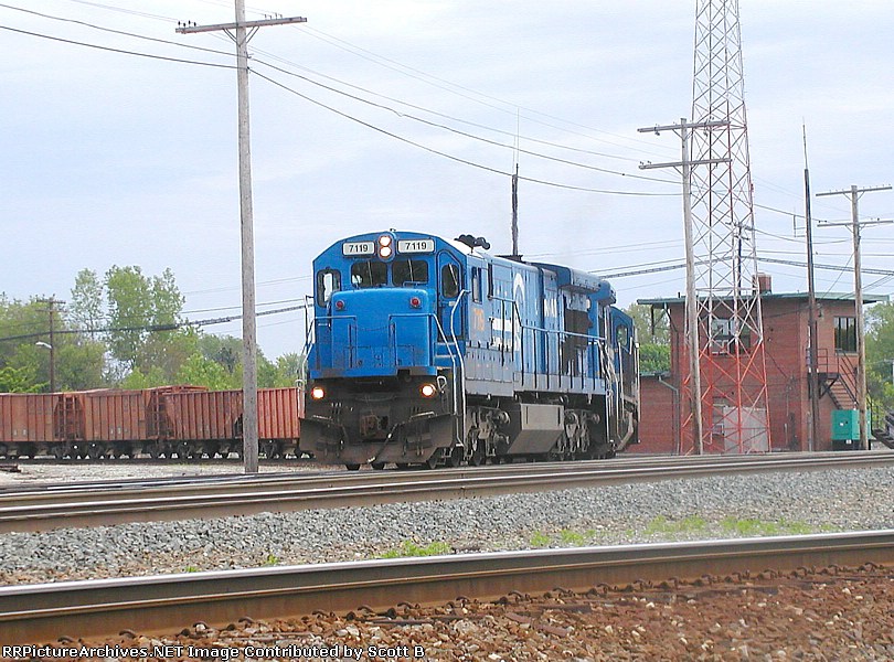 CSX 7119